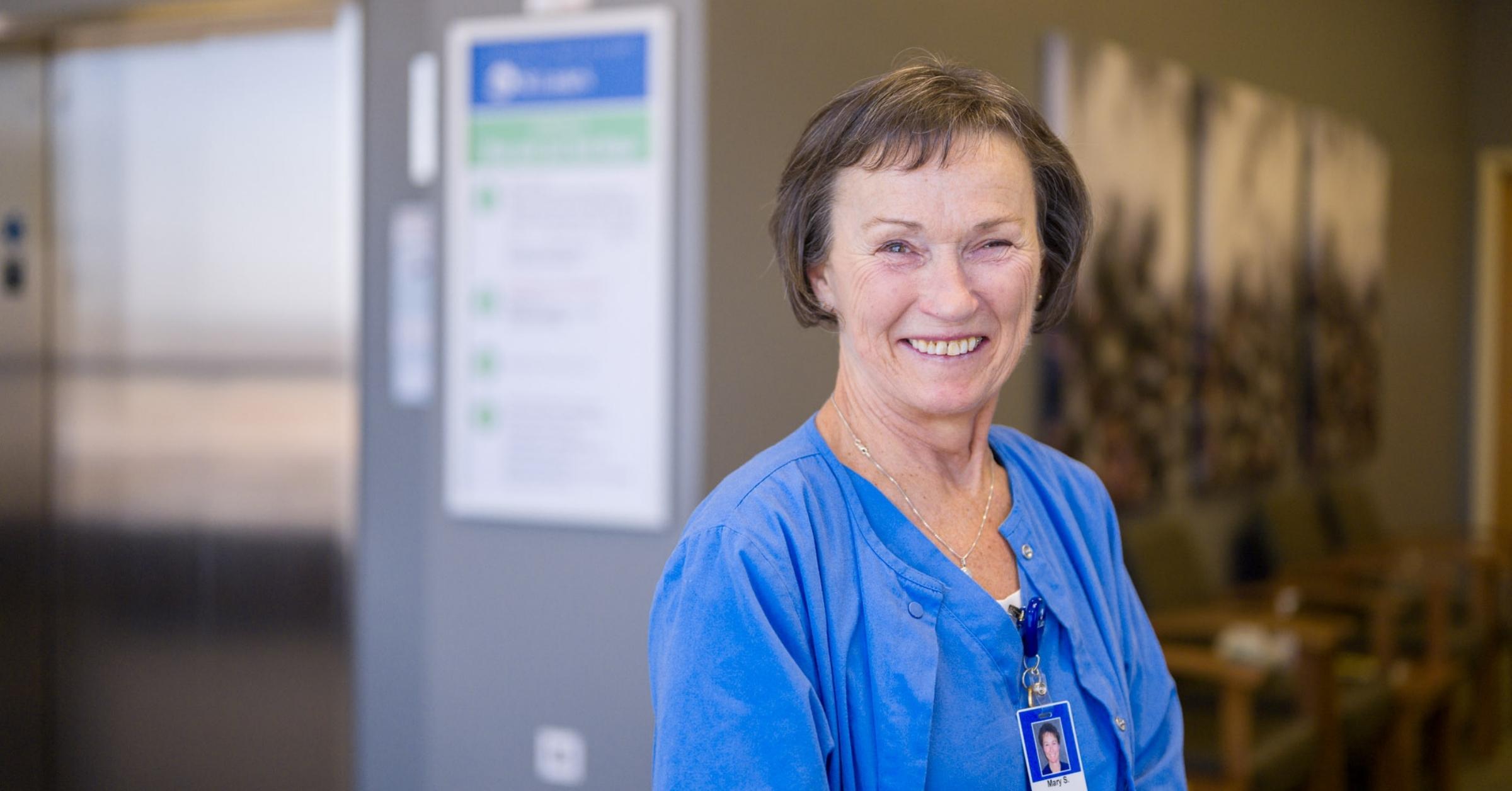 St. Luke's | Employee Highlight | Mary